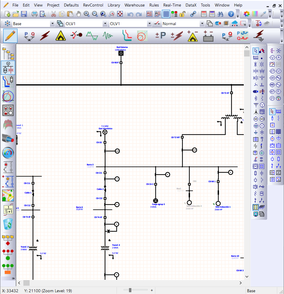 Resumen de USO DE ETAP EN SISTEMAS ELÉCTRICOS DE POTENCIA (2025-2 ...